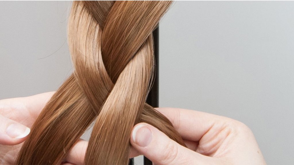 How To Braid Your Own Hair Like A Pro