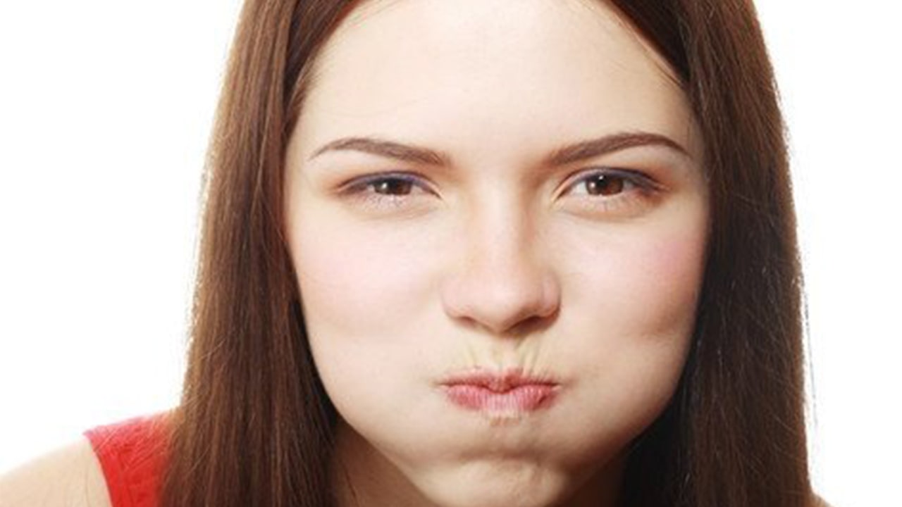 How To Get Rid Of Double Chin? - 5 Neck Exercises